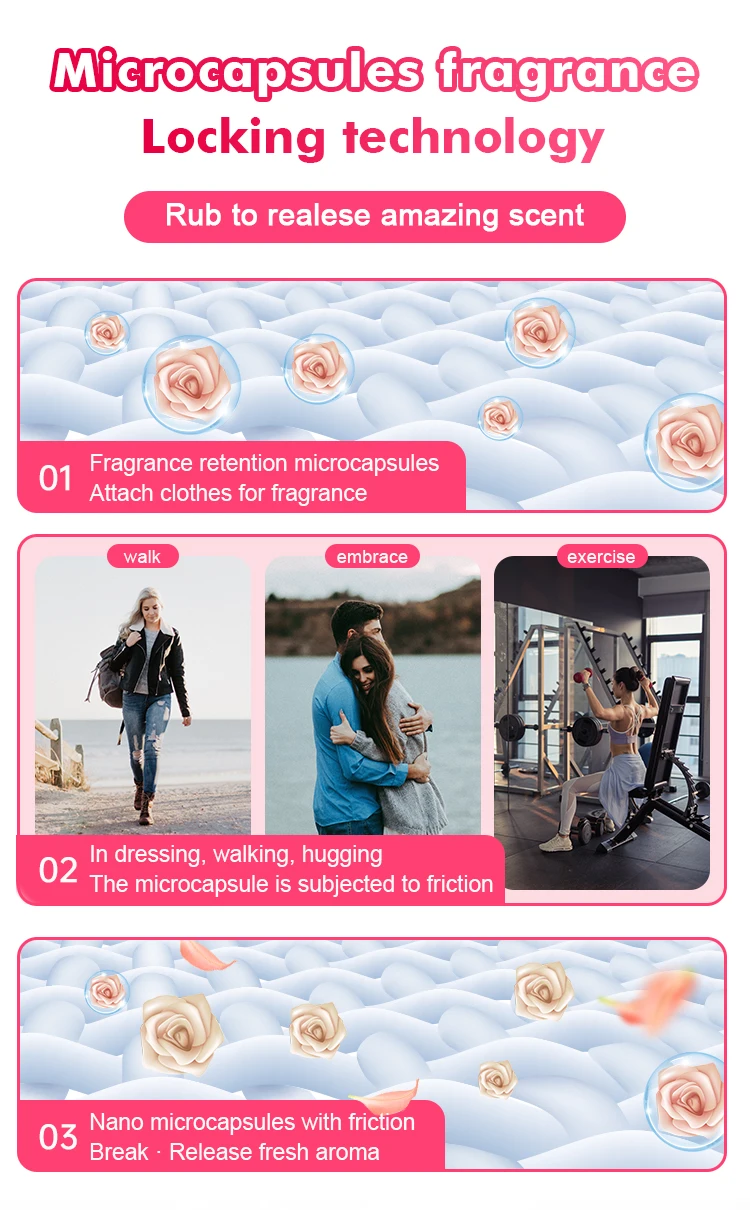 OEM Laundry Product Scent Fragrance Booster Fabric Softener Capsules ...