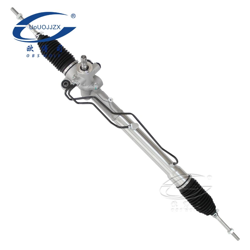 Auto parts power steering rack RHD steering gear for toyota Vitz yaris ...