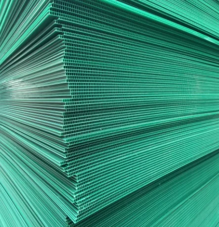 4x8 Black Plate Sheet Cardboard Pp Honeycomb Panels Sheets Corrugated ...