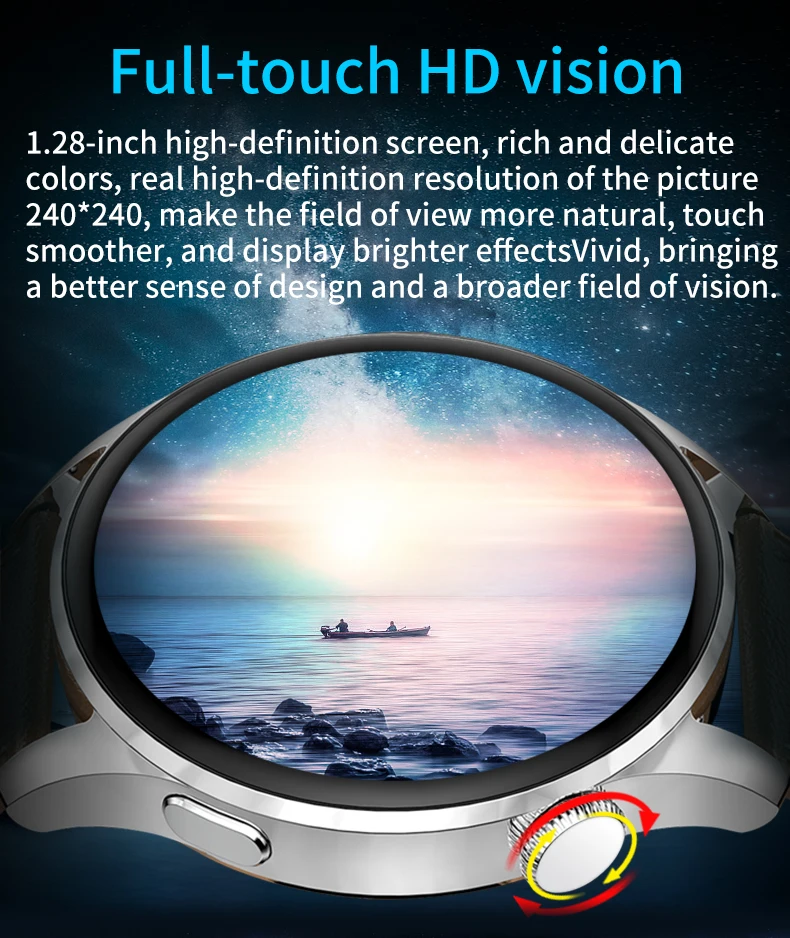 Warehouse Smart Watch Gen3 With Nfc Fitness Watch For Women Men ...