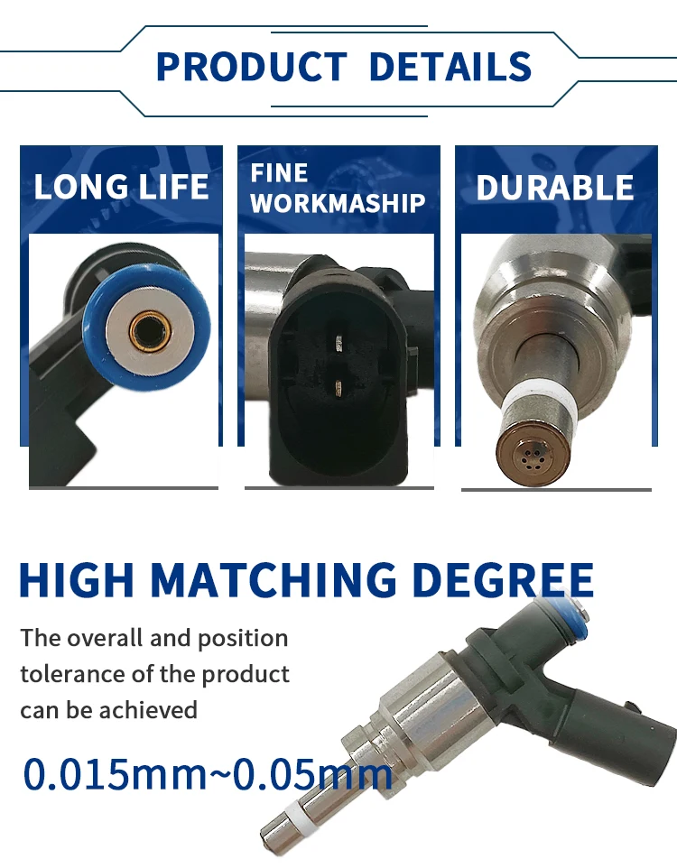 Original Quality Automotive Parts Accessories Auto Engine Systems ...