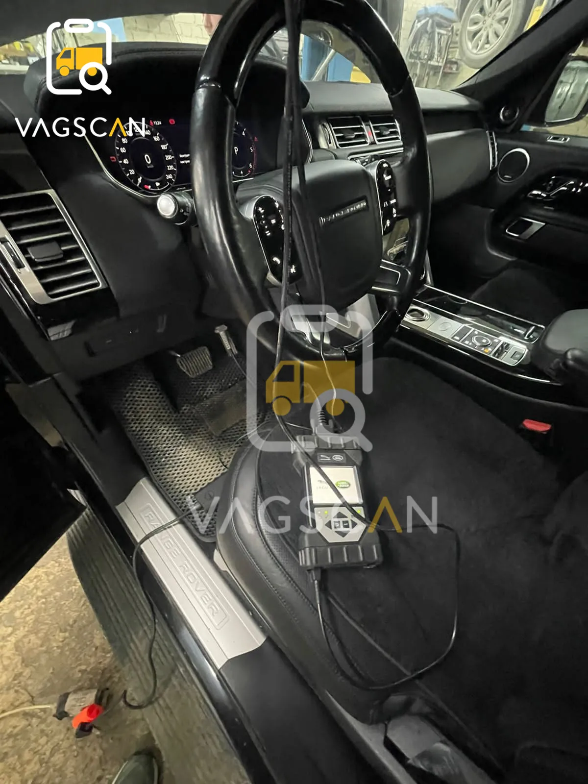 EXML Support for JLR Diagnostic Tools - Programming & Coding