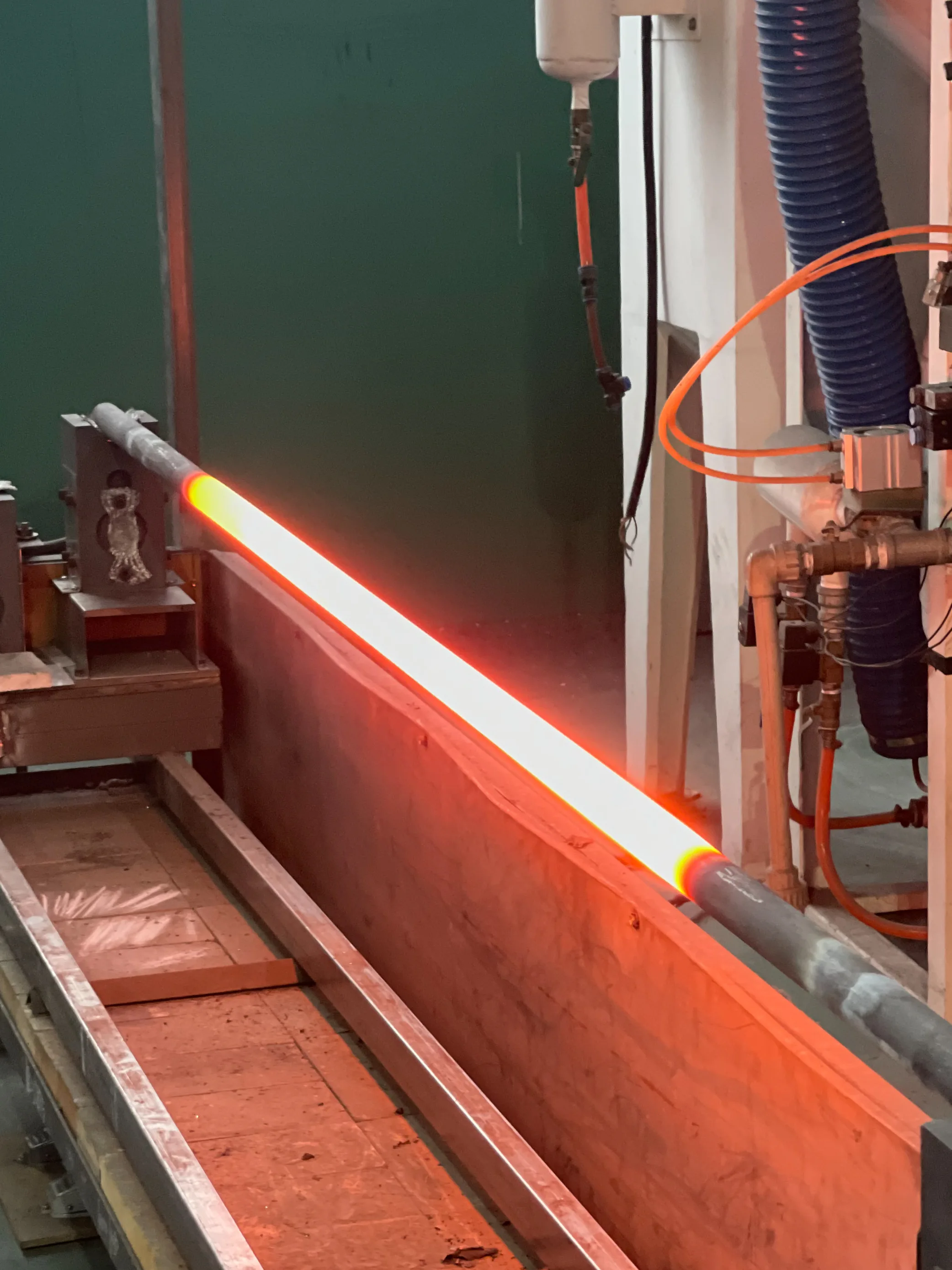 1625c Dumbbell Type Industrial Silicone Rod Heater For Laboratory ...