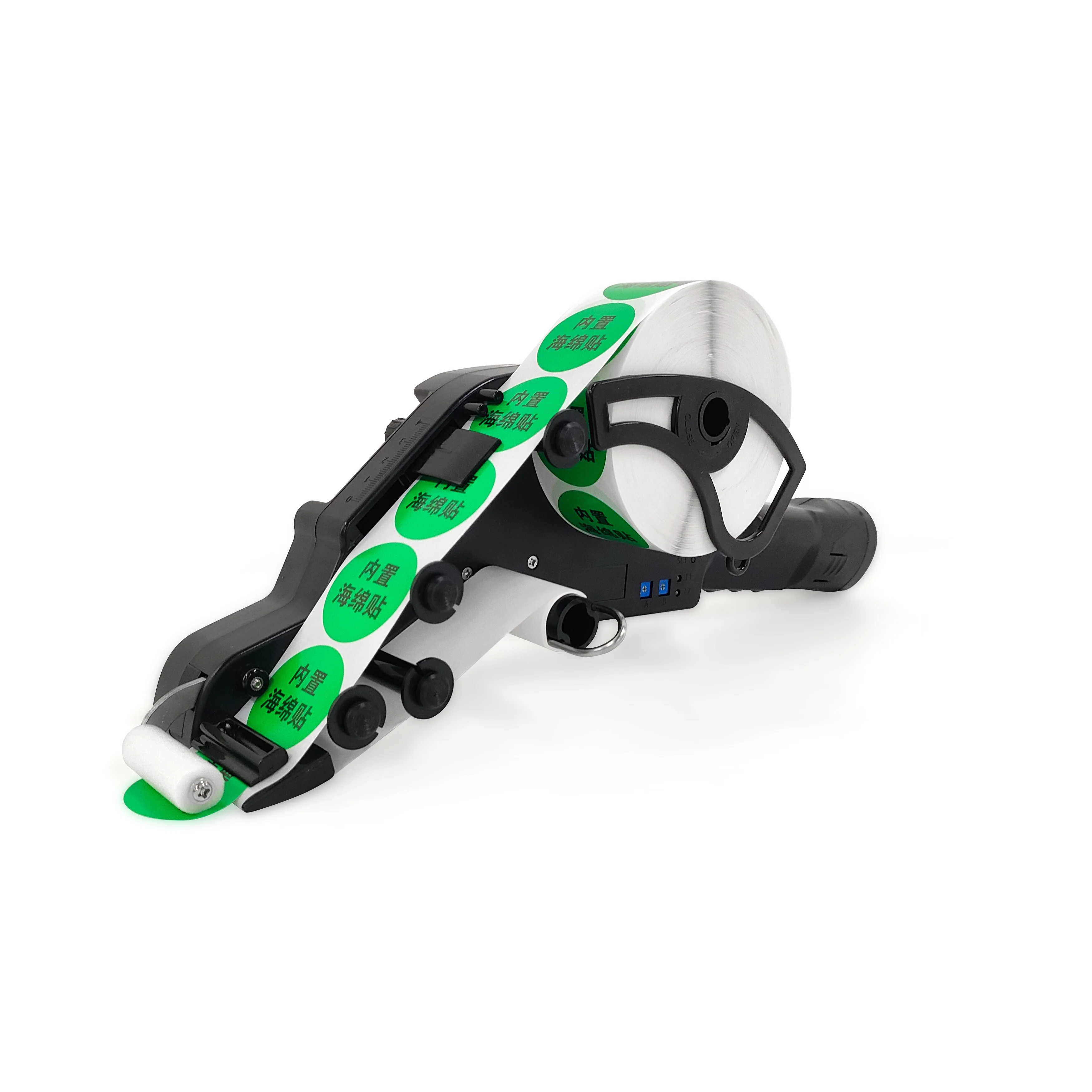 Bscea80 Handheld Label Applicator - High Speed & Portable