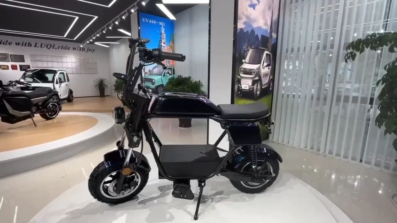 New Arrival Street Legal Adults Lithium Battery 1000w Mobility Scooters ...