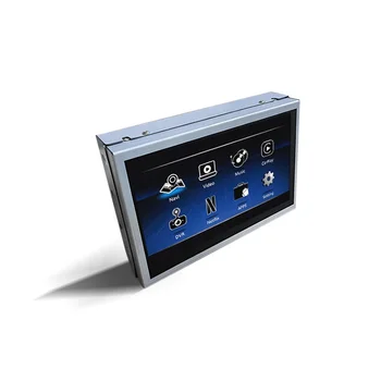 8 Inches Android Cp Aa Screen Display For Nissan Elgrand E52 It08 2010 ...