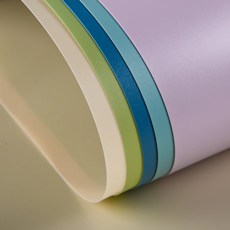 Pure Color Pvc Photography Backdrop Paper Seamless Background ...