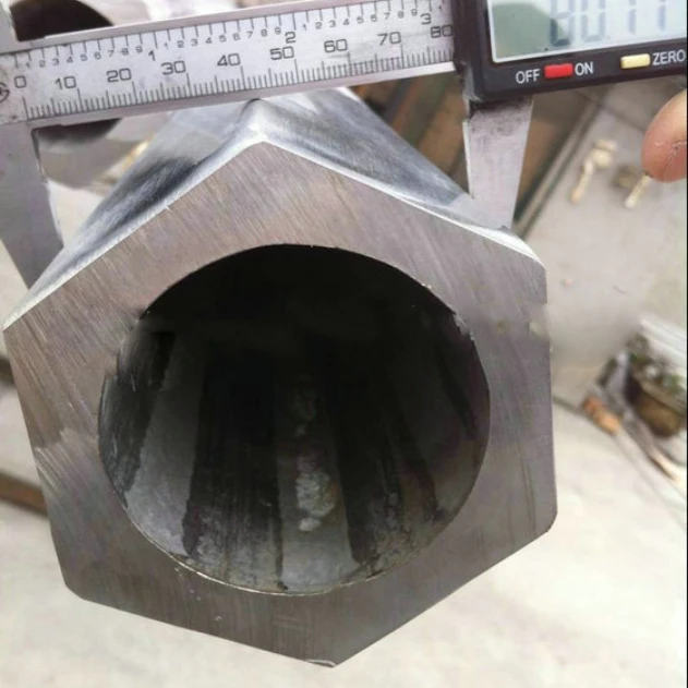 Pto Shaft Triangle Pipe Seamless Triangular Steel Tube Pipe For ...