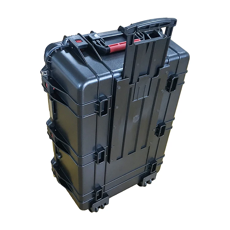 Durable 840x571x324 Mm ABS Hard Case - Waterproof & Shockproof