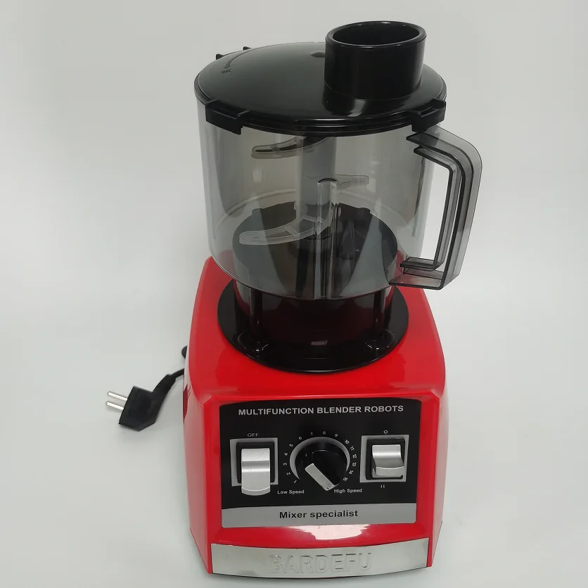 BARDEFU 9500w Handheld Electric Blender - Versatile & Durable