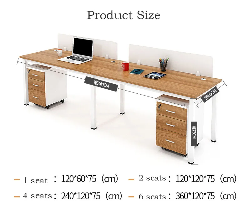 Office Furniture - Modern Modular Workstations