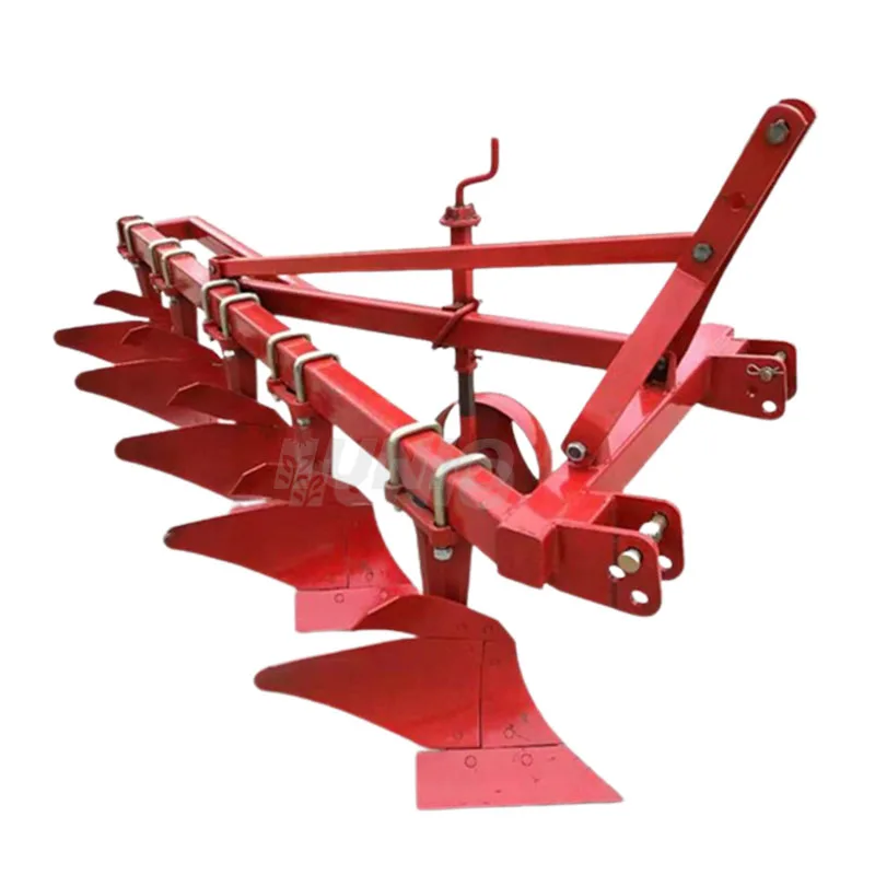 Best Sale Tractor Mounted Double Furrow Plough 1L-320 Hydraulic ...