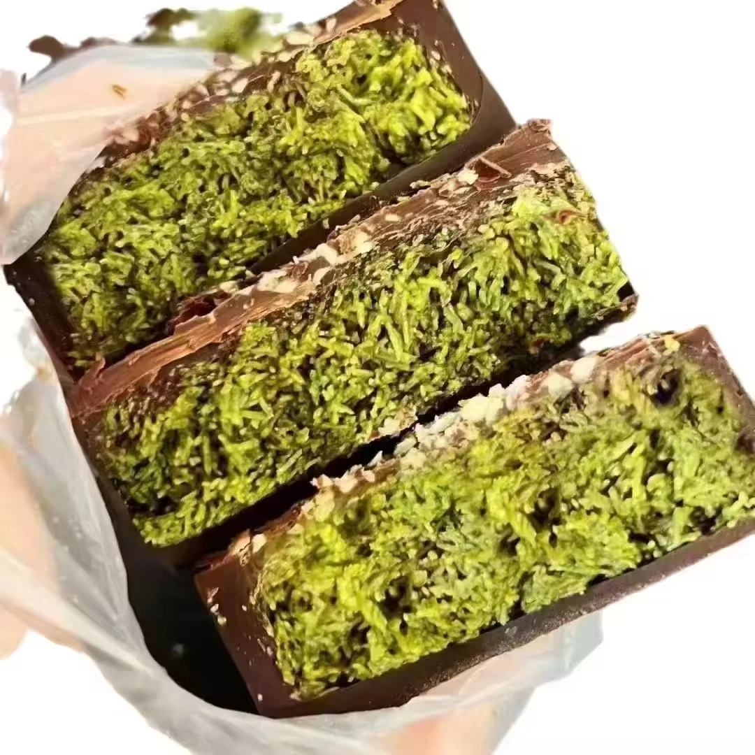 Wholesale Dubai Style Chocolate Snacks Pistachio Sauce Hazelnut ...