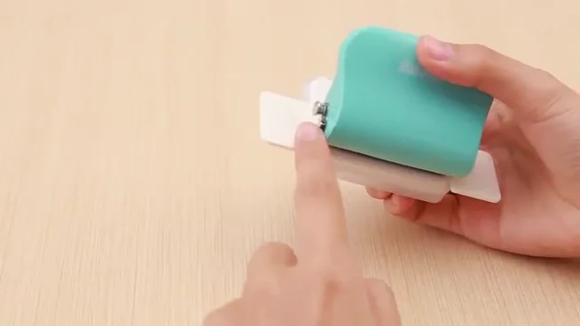 Multi Hole Punching Machine A4 Paper B5 Paper Punching Student Office ...