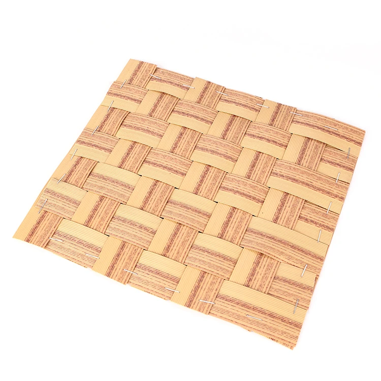 Wall And Ceiling Weaving Panel Sheets Synthetic Woven Straw Mat ...