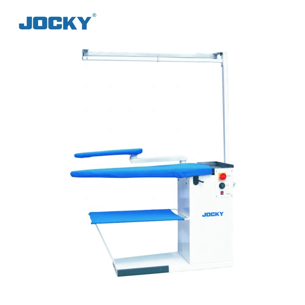Tdz-q3 Piano Type Air Suction Vacuum Steam Press Iron Table Steam ...