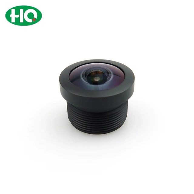 HQ M8 Mount Fisheye CCTV Lens - 1MP High Resolution
