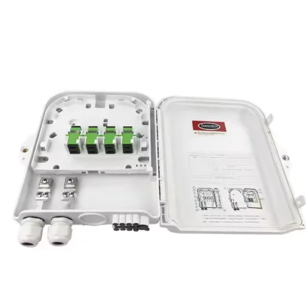 FTTX FTTH FTTR NAP box Outdoor Fiber Optic Distribution Box| Alibaba.com