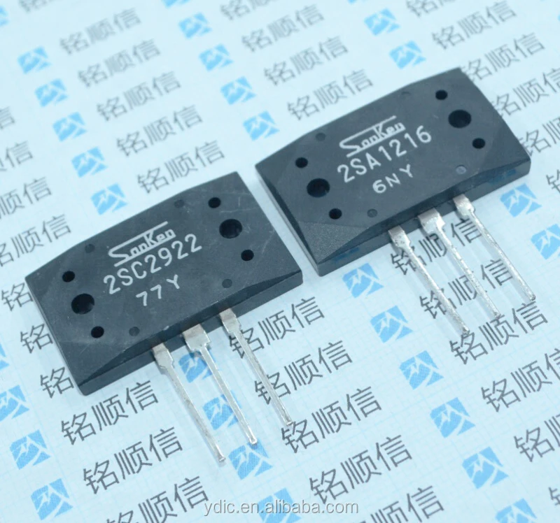 2sc2922 2sa1216 Mt-200 바이 폴라 (bjt) 트랜지스터 - Buy 2sc2922,,다이오드 트랜지스터 ...