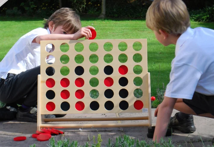 Travel 4 Chess Set Toys Plastic Education Manufacturer Wooden Connect 4 ...