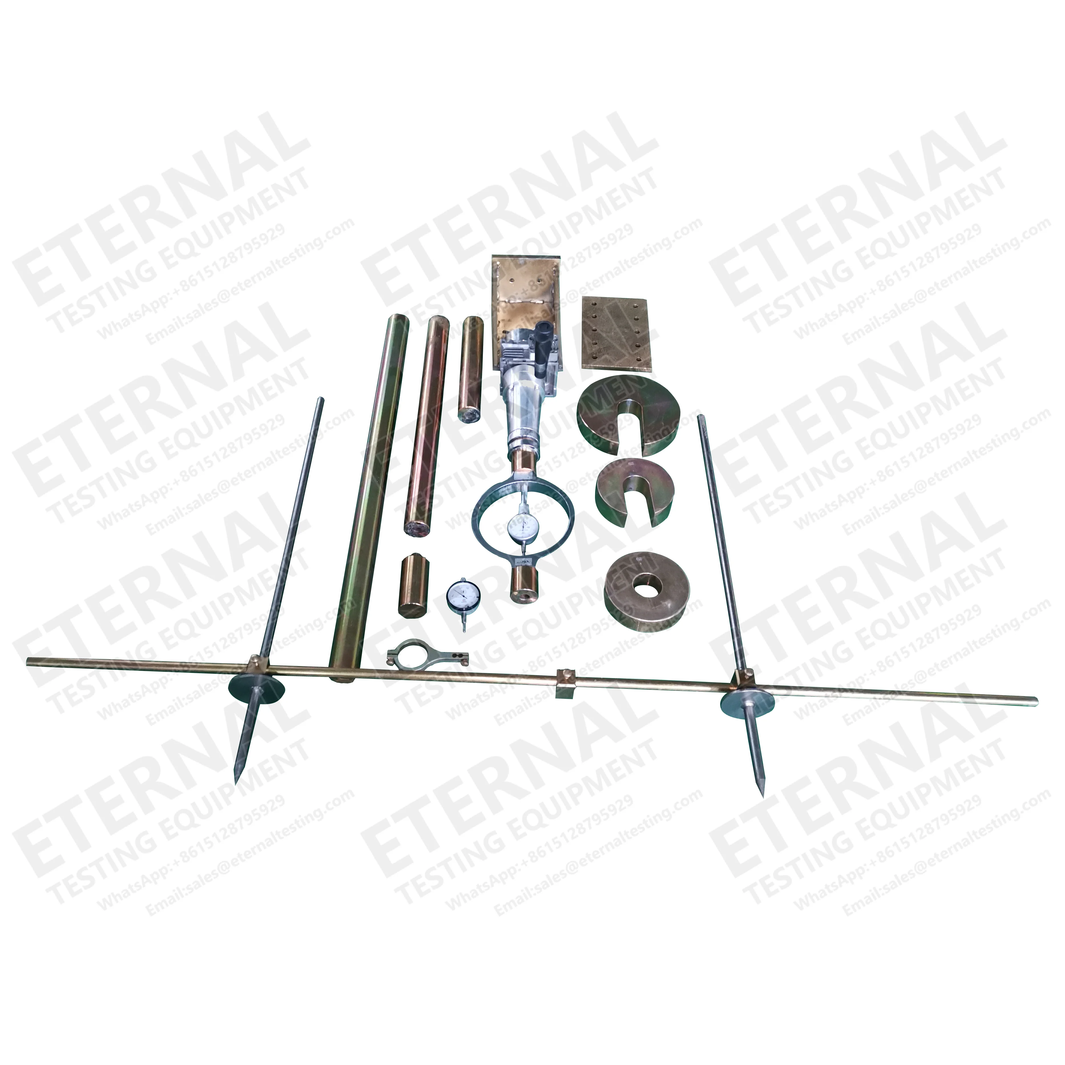 Field CBR test Set / In-Situ CBR Test Apparatus| Alibaba.com