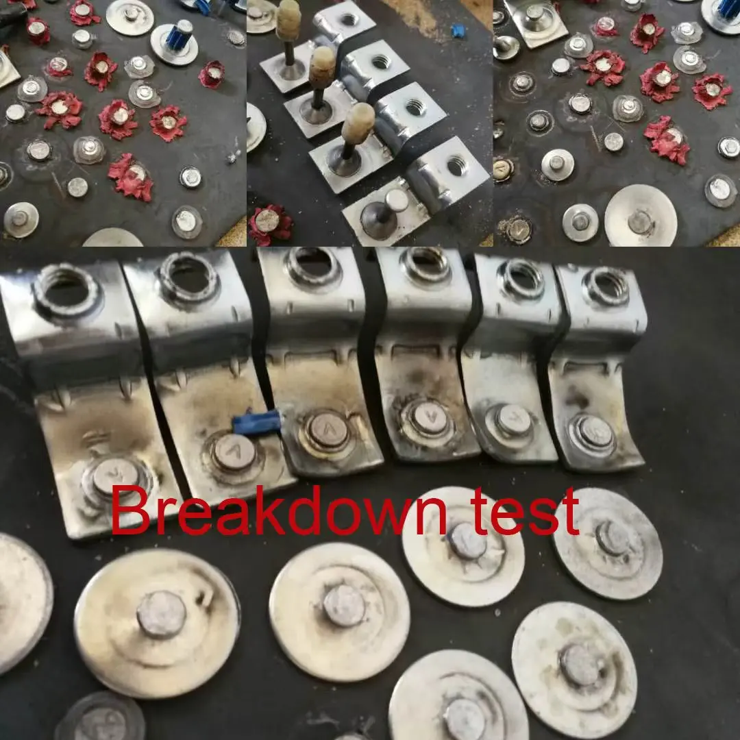 DCN890 Type Plastic Collated Concrete Nails for Construction ...