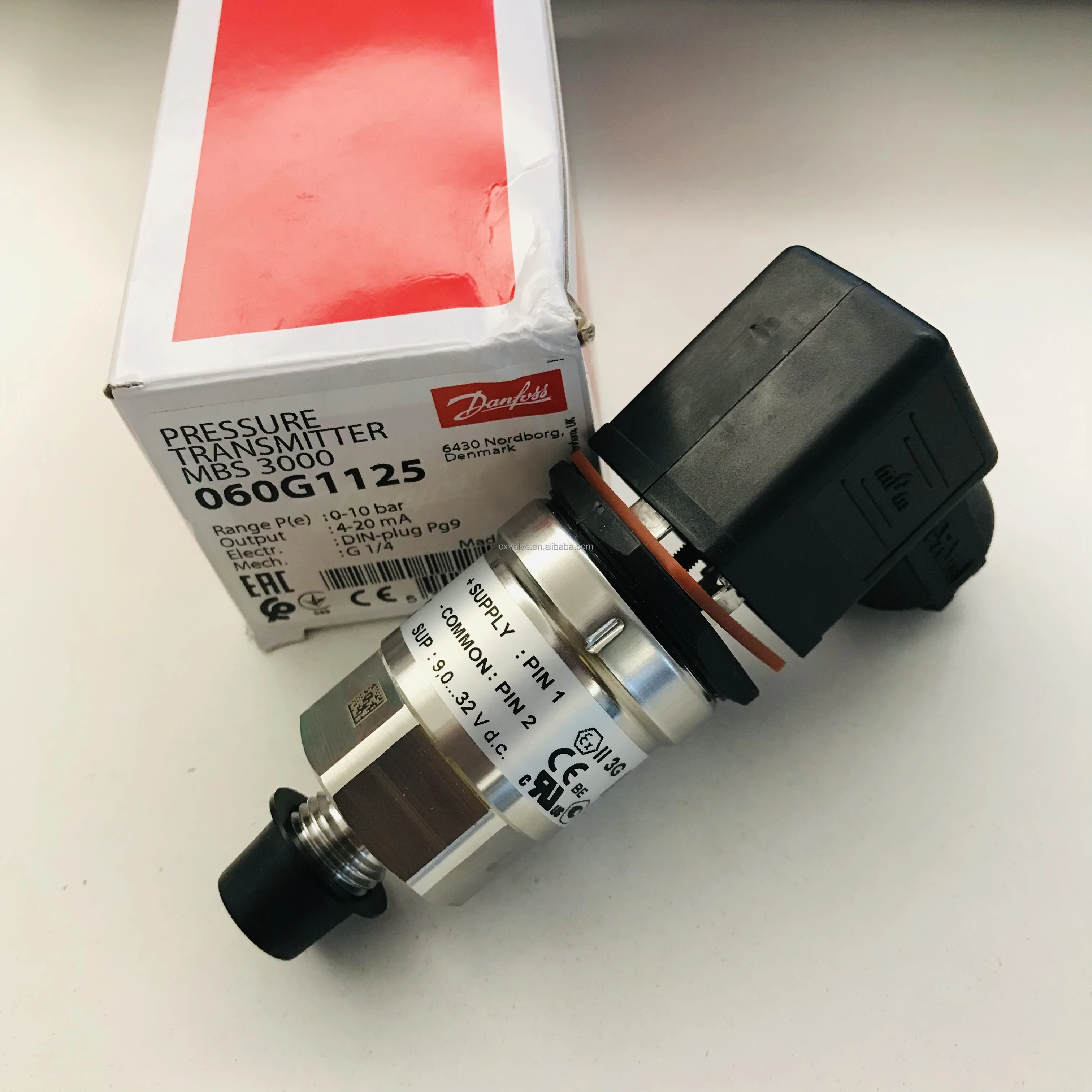 Pressure Transmitter Mbs 3000 060g1125 - Buy Pressure Transmitter,Mbs 3000,060g1125 Product on ...