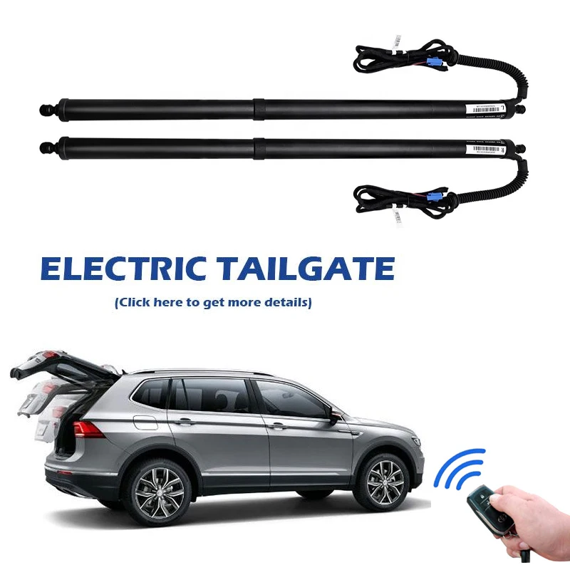 Alibaba.com: Smart Remote Control Power Tailgate for LAND CRUISER 2022 ...