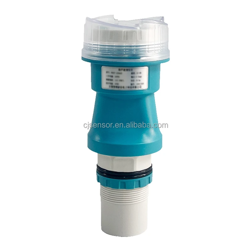 Ultrasonic Liquid Level Meter Integrated Split Type Plastic Water Tank ...