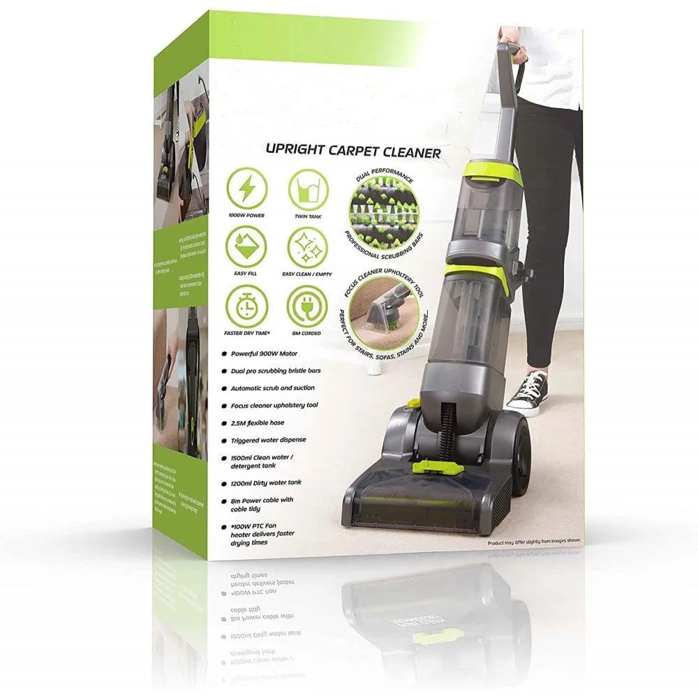 COMPASS OEM 3 in 1 Wet Dry Vacuum - Versatile Cleaning Power