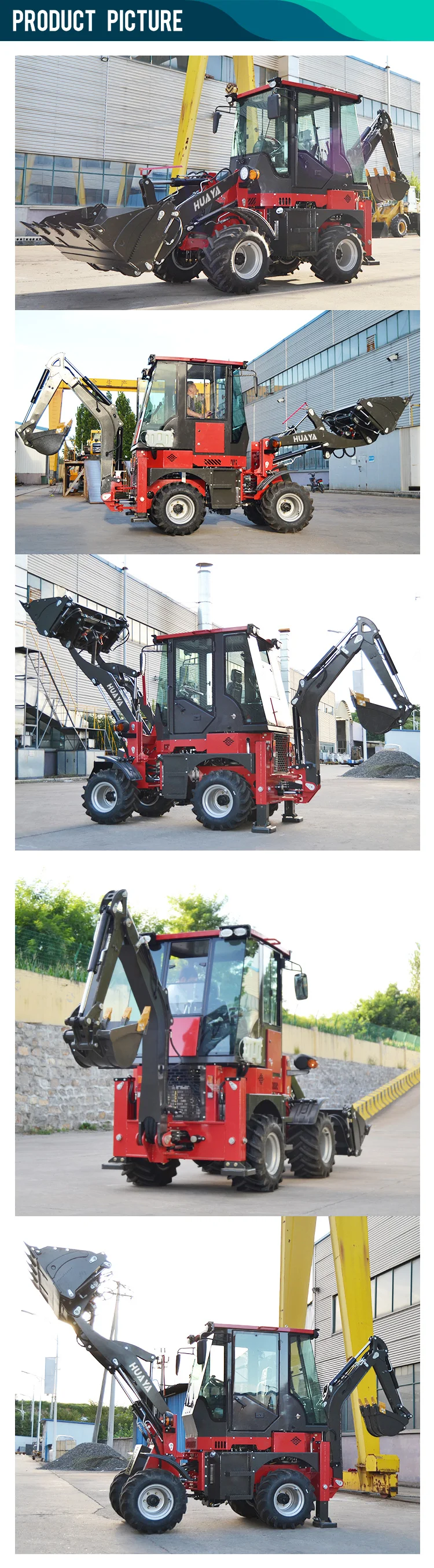 Factory Price Backhoe Loader 4x4 Backhoe China Loader| Alibaba.com
