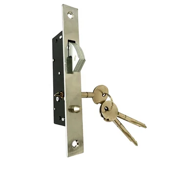 South Africa Star Lock Sliding Slam Hook Lock With Cross Keys - Buy ...