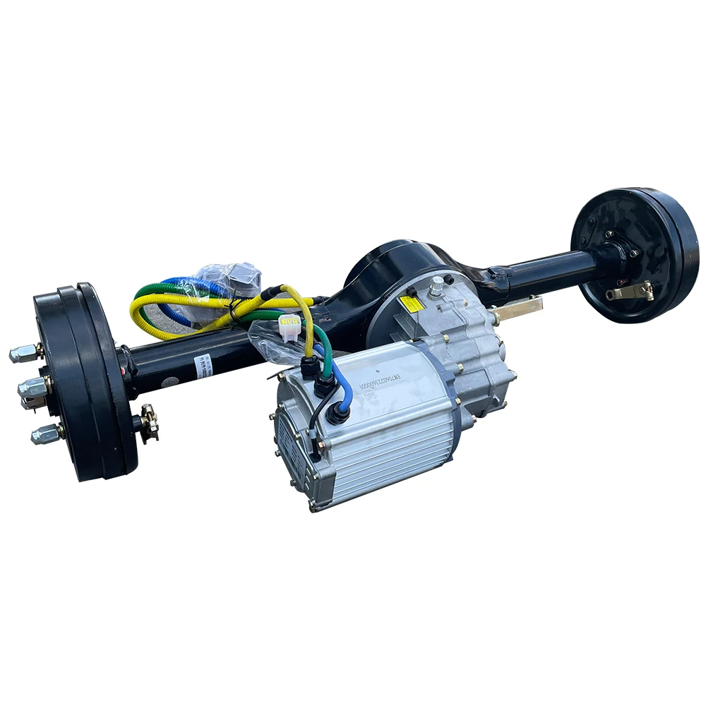 48V2000W PMSM Motor for Golf Cart - Efficient & Reliable Power