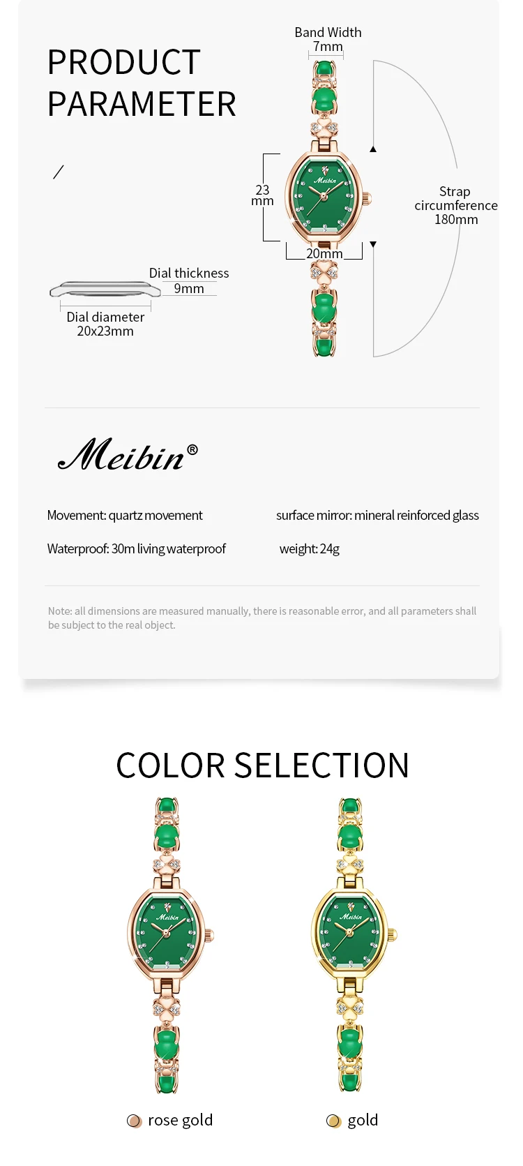 Meibin Girls Watch Girls Watch,Luxury Watches Women Luxury Top Brand ...