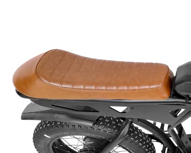 Super Power Ebike - Dual Motor 48V2000W Mountain E Bike