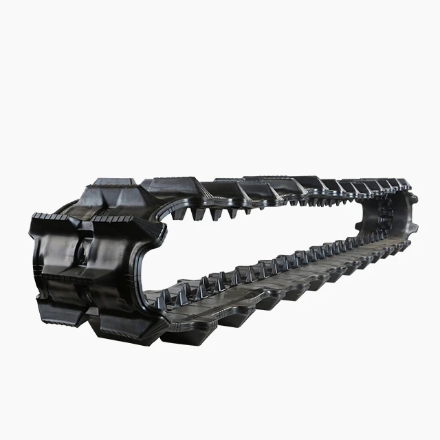 2022 New Finely Processed Mini Excavator Harvester Crawlere 350x90 ...