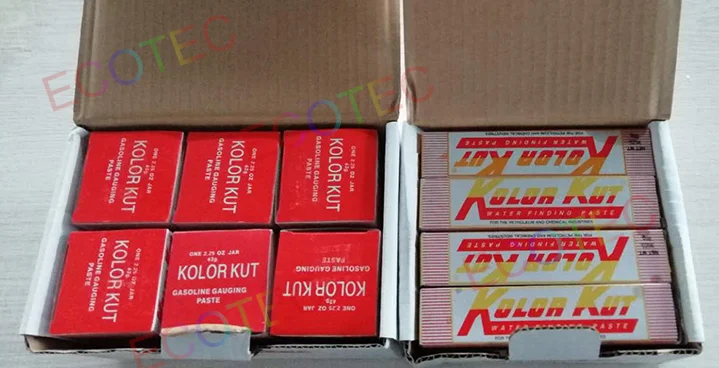 Ecotec Oil Finding Paste Easily Distinguish Gasoline Gauging Paste for ...