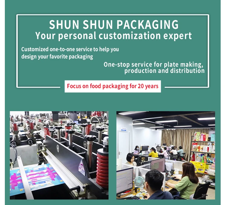 Custom Empty Coffee Bags - Durable & Resealable Packaging