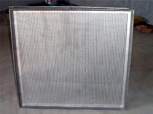 Stainless Steel Drying Trays - Custom Mesh for Baking