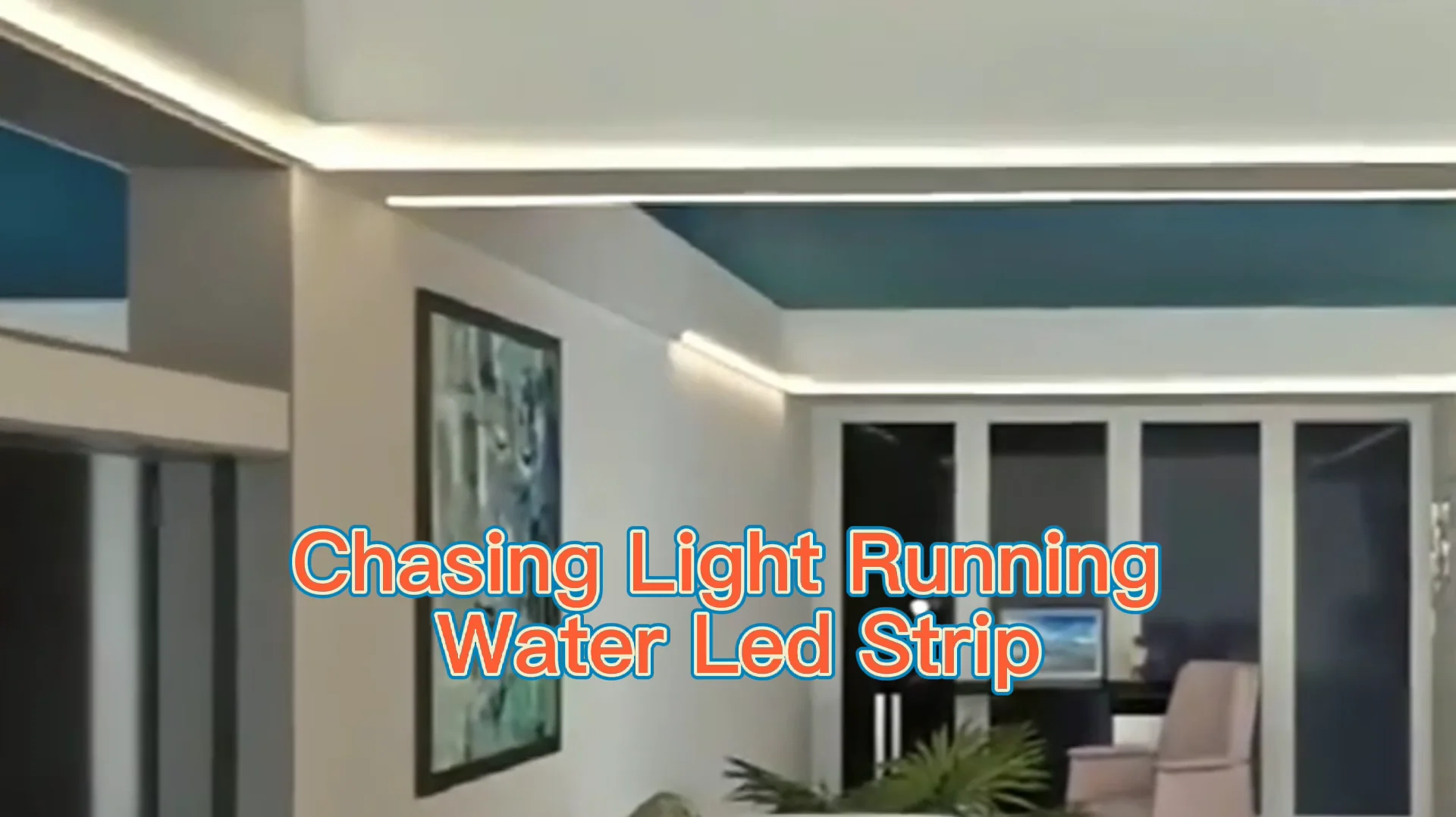 5v 12v 24v Wireless White Light Controller Flowing Water Running White ...