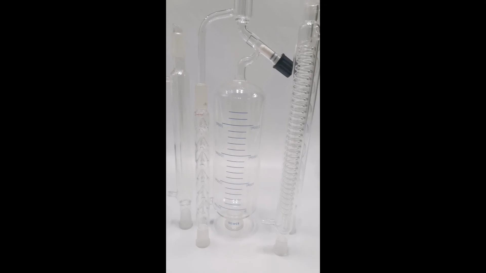Lab Glassware Equipment Glass Laboratory Condensers Laboratory Glass ...