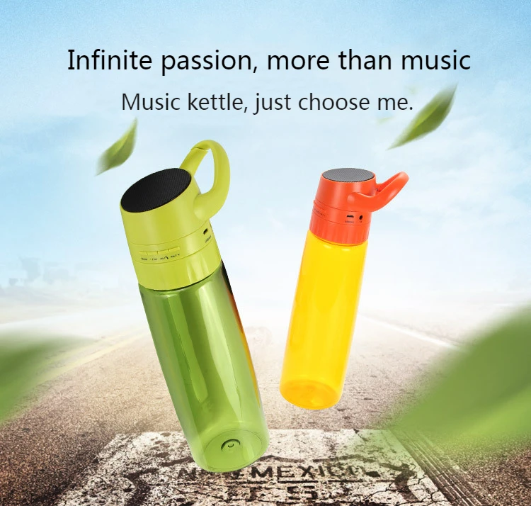 Simple Operation Fully Function Hight Quality Sound Sports Music Kettle ...