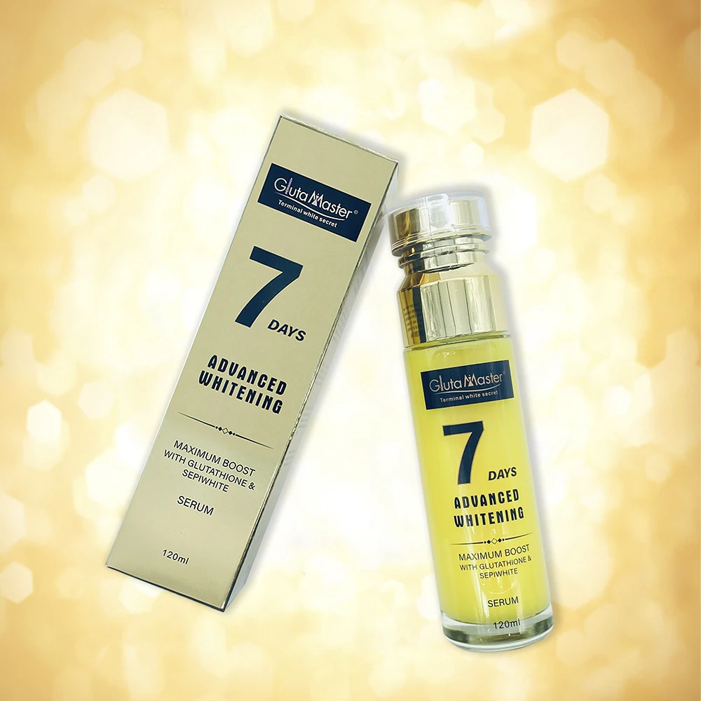 Gluta Master 7days Advanced Whitening Serum With Glutathio Sepi White ...