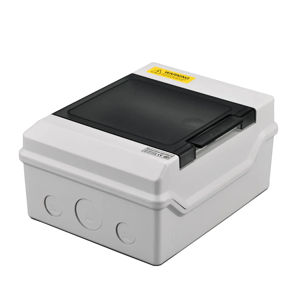 12way Switchboard Control Panel Distribution Box Mcb Enclosure Board Db ...