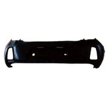 86611-1y700 Rear Bumper For Kia Picanto 2016 Auto Parts - Buy Picanto ...