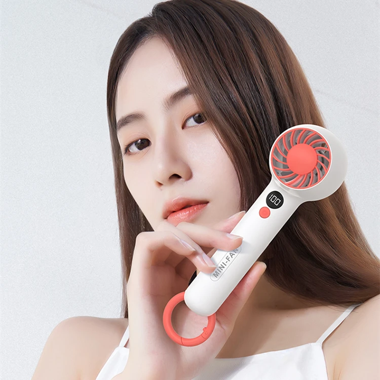 IMYCOO New Product Electric Outdoor Portable Handheld Fan New Trend ...