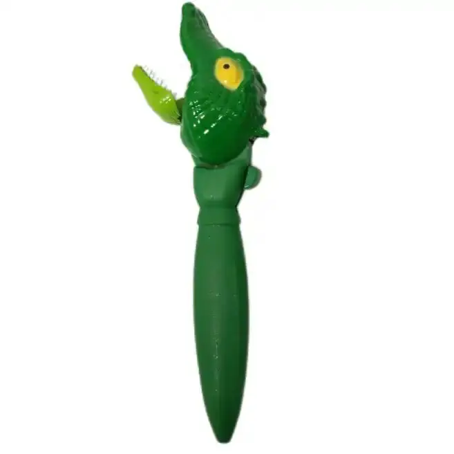 2024 Creative Animal Crocodile Dolphin Pen Educational Toys For Kids ...