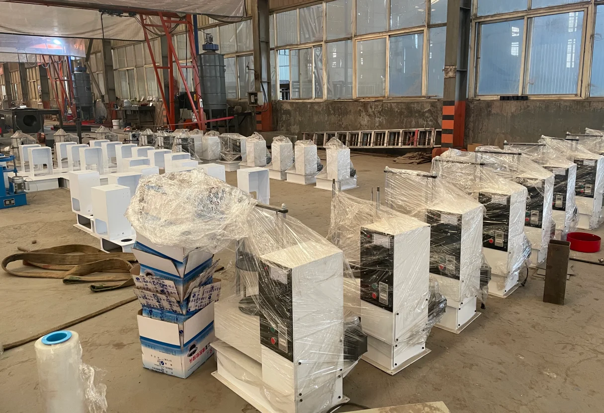 Rotap Test Sieve Shaker - Standard Vibrating Sieve 200mm