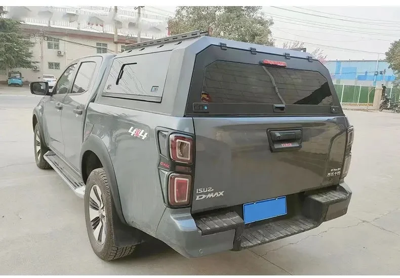 Alibaba.com: 4WD Aluminium Camper Pickup Truck Canopy Hardtop for ...