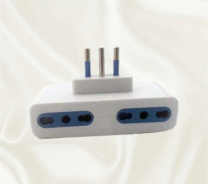 Italian Adapter European Type Conversion Socket Italian European ...